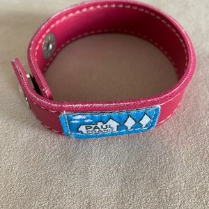 Paul Frank | Jewelry | Paul Frank Pink Bracelet Brand New Perfect ...